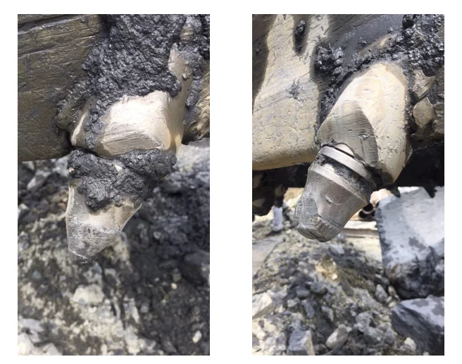 Dc Hot Selling Road Auger Pick Cutting Bit Mining Teeth Carbide Alloy ...