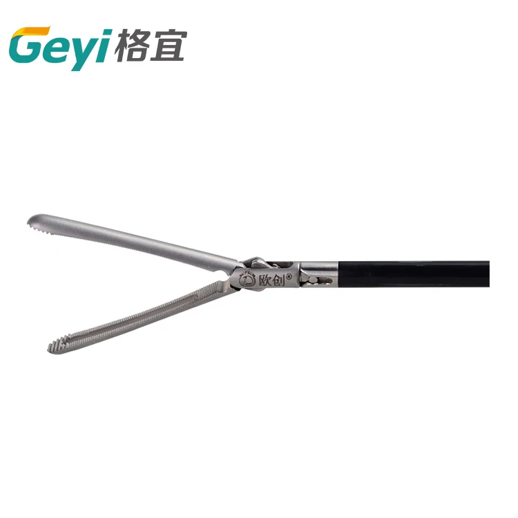 Geyi Reusable Autoclavable Laparoscopic Forceps for Surgery