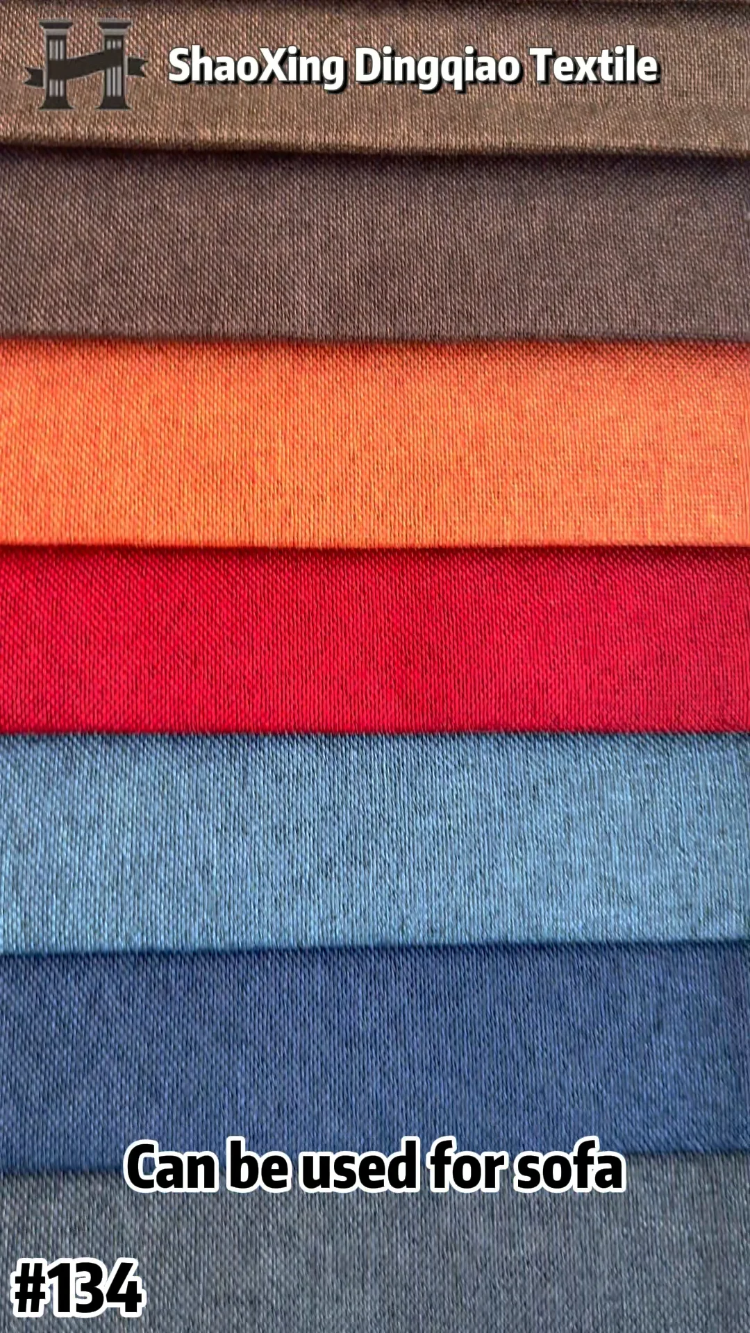 Free Sample China Textiles 100polyester Linen Like Fabric Customize ...