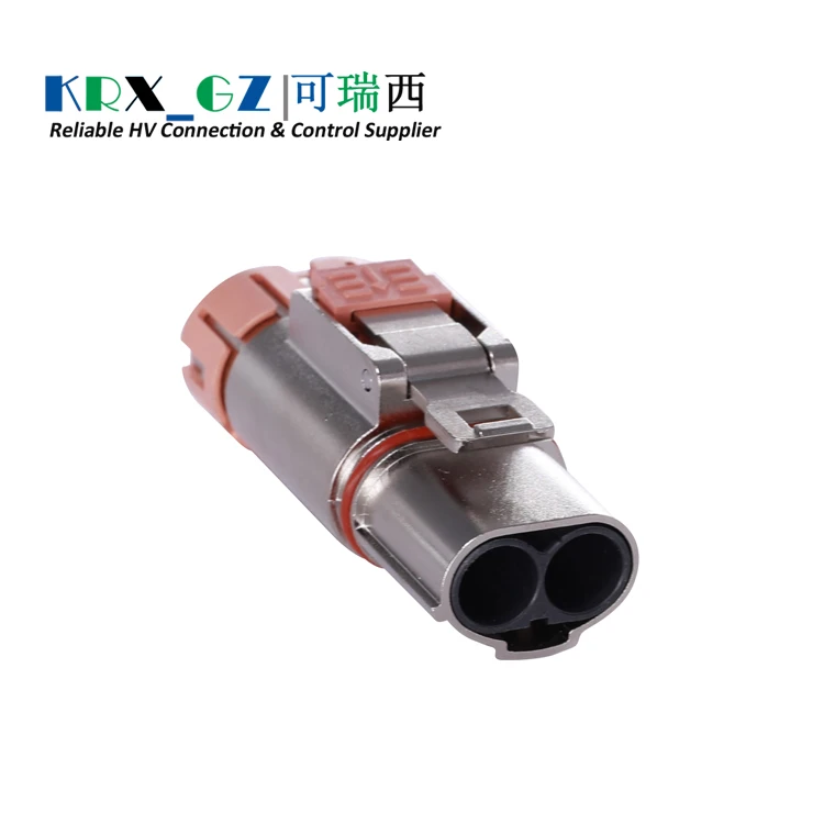 2.5mm-10mm Hv Connector Battery Terminal Automotive Battery Storage ...