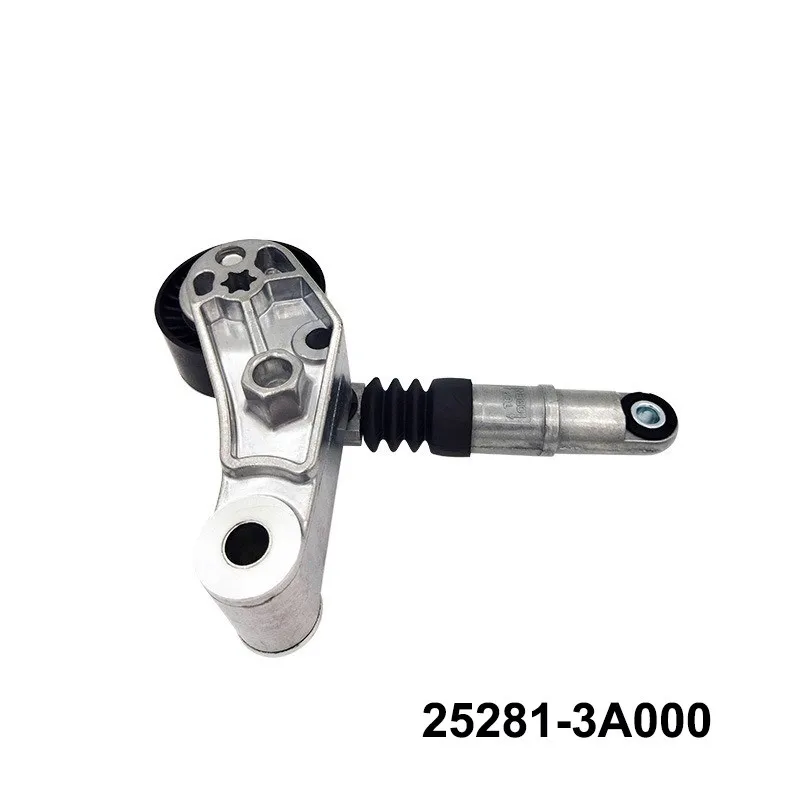 Belt Tensioner Pulley for HYUNDAI IX55 3.0 V6 Crdi 4WD