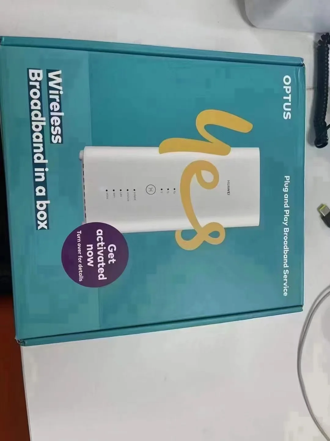 Antenna Wifi Router 4g Lte And Sim Card Slot B818 For Huawei B818-263 ...