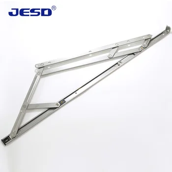 Top Hung Up Hung Heavy Duty Window Hinge 22mm Square Groove Aluminum ...