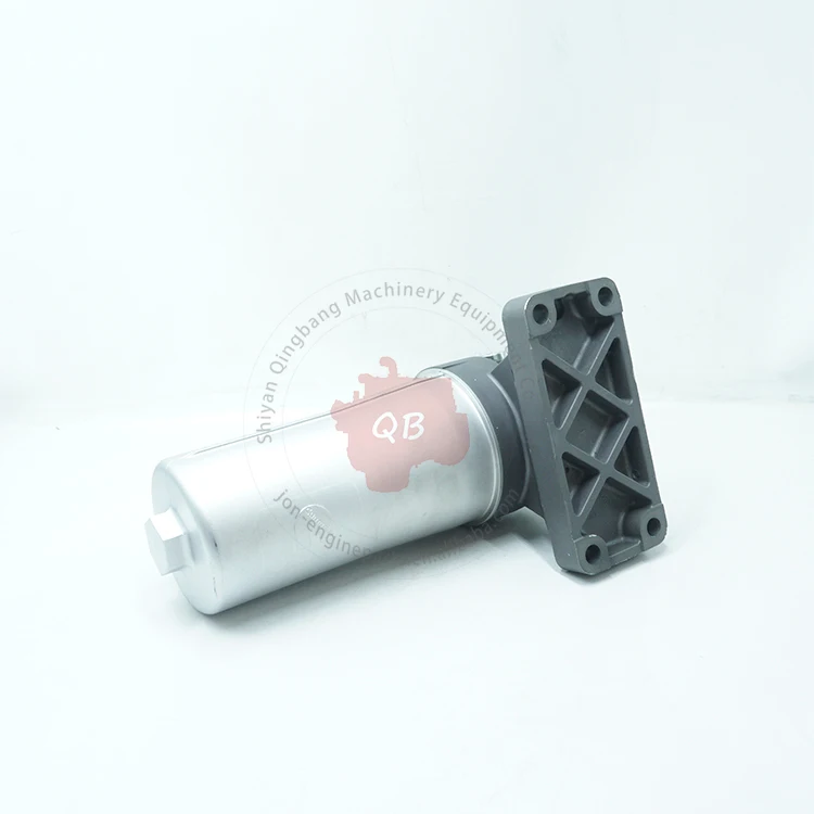 Cummins ISG QSF X11 X12 X13 Engine Head & Fuel Filter 5486943