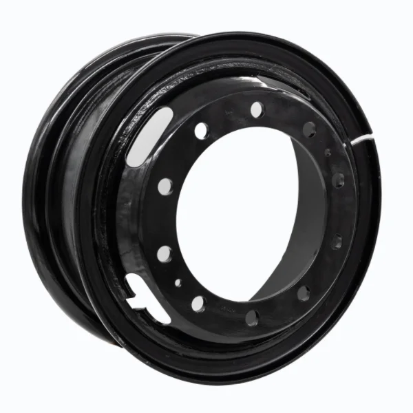 Quality First Steel Wheel Rims 7.00-20 Trailer Rims Tube Truck Wheel ...