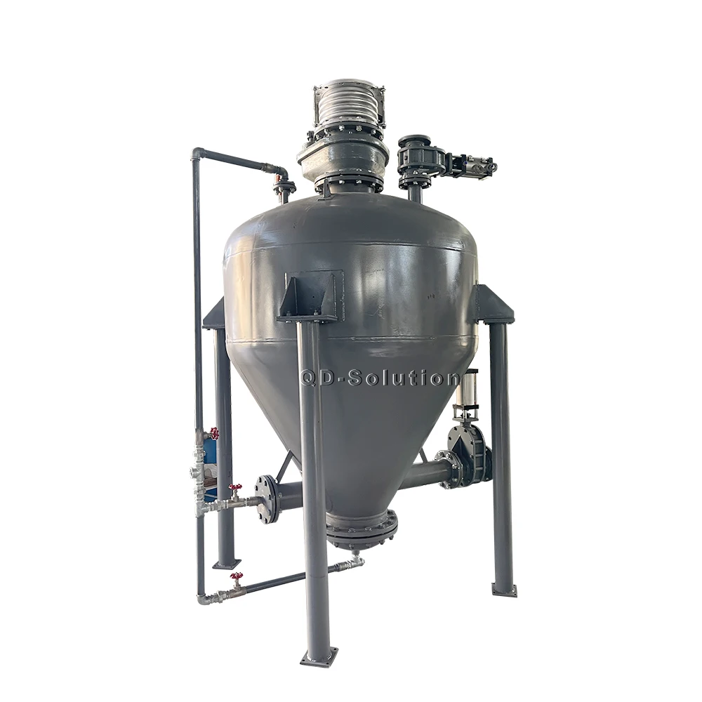 Professional customization powder pneumatic conveying system dilute ...