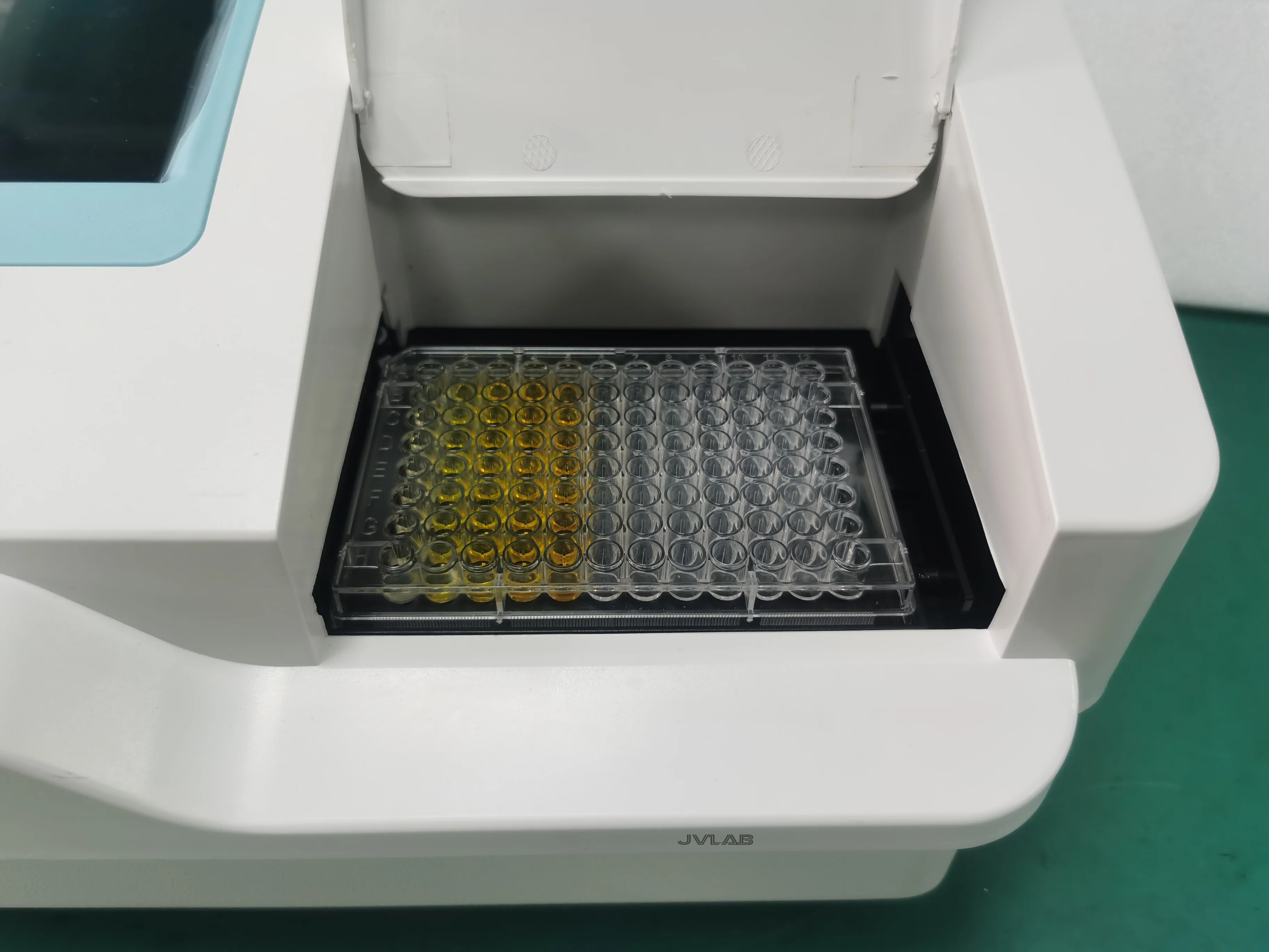 DR-200 Series LED Touch Screen Microplate Reader & Washer - ODM