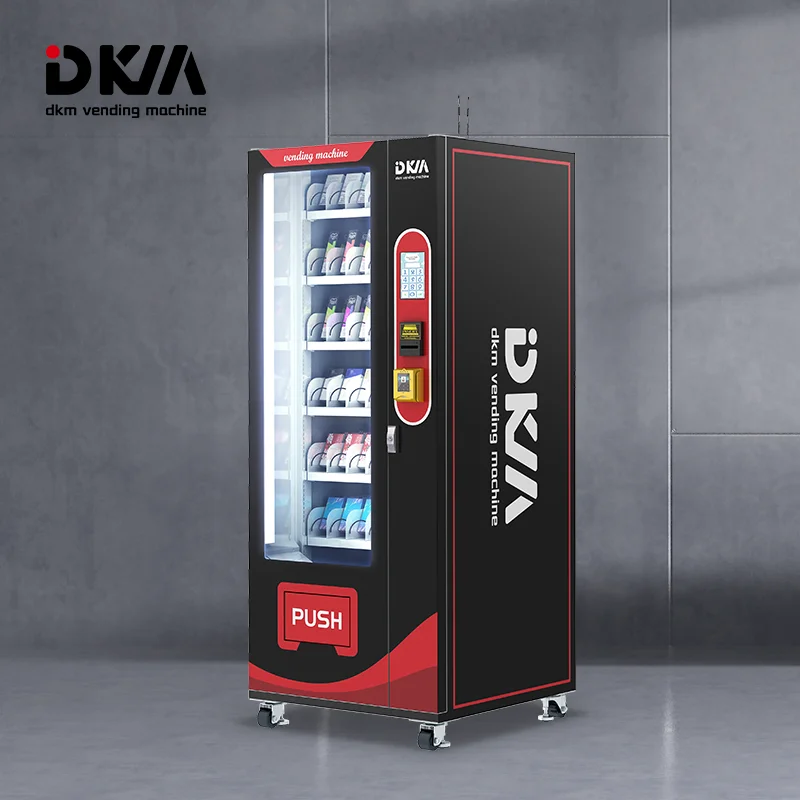 Dkm Vending Machines - Efficient Mini Verkaufsautomaten
