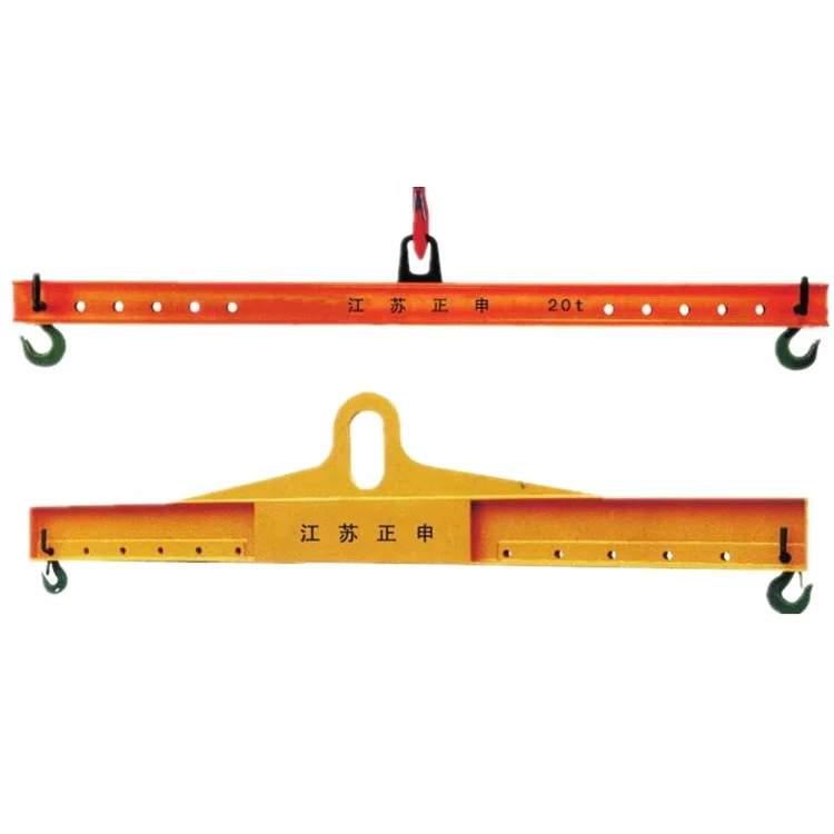 Steel Adjustable Spreader Lifting Beam - Buy Lifting Beam,Spreader ...