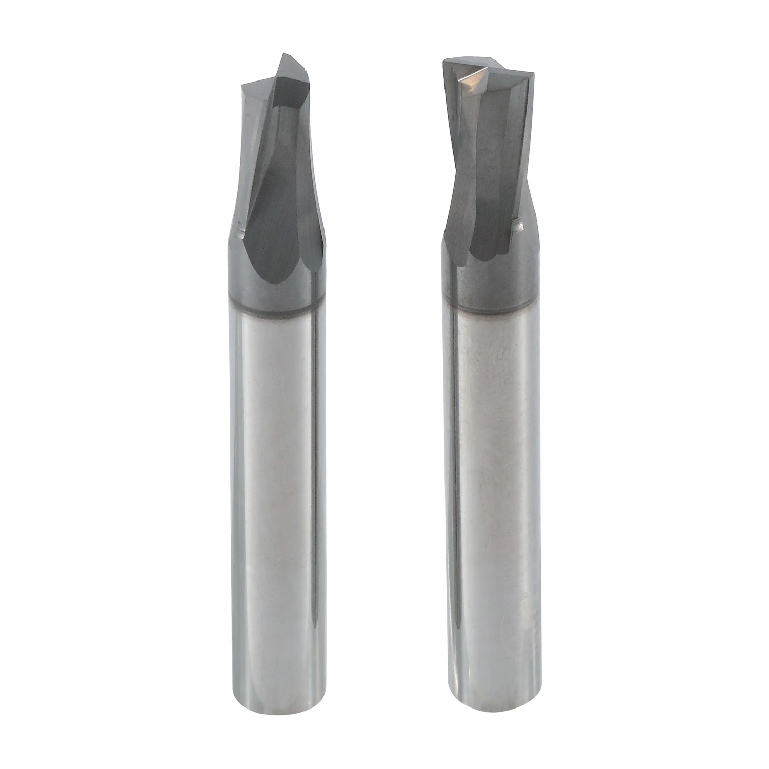 EITFS Tungsten Carbide Solid Step End Mill CNC Router Milling Cutters ...