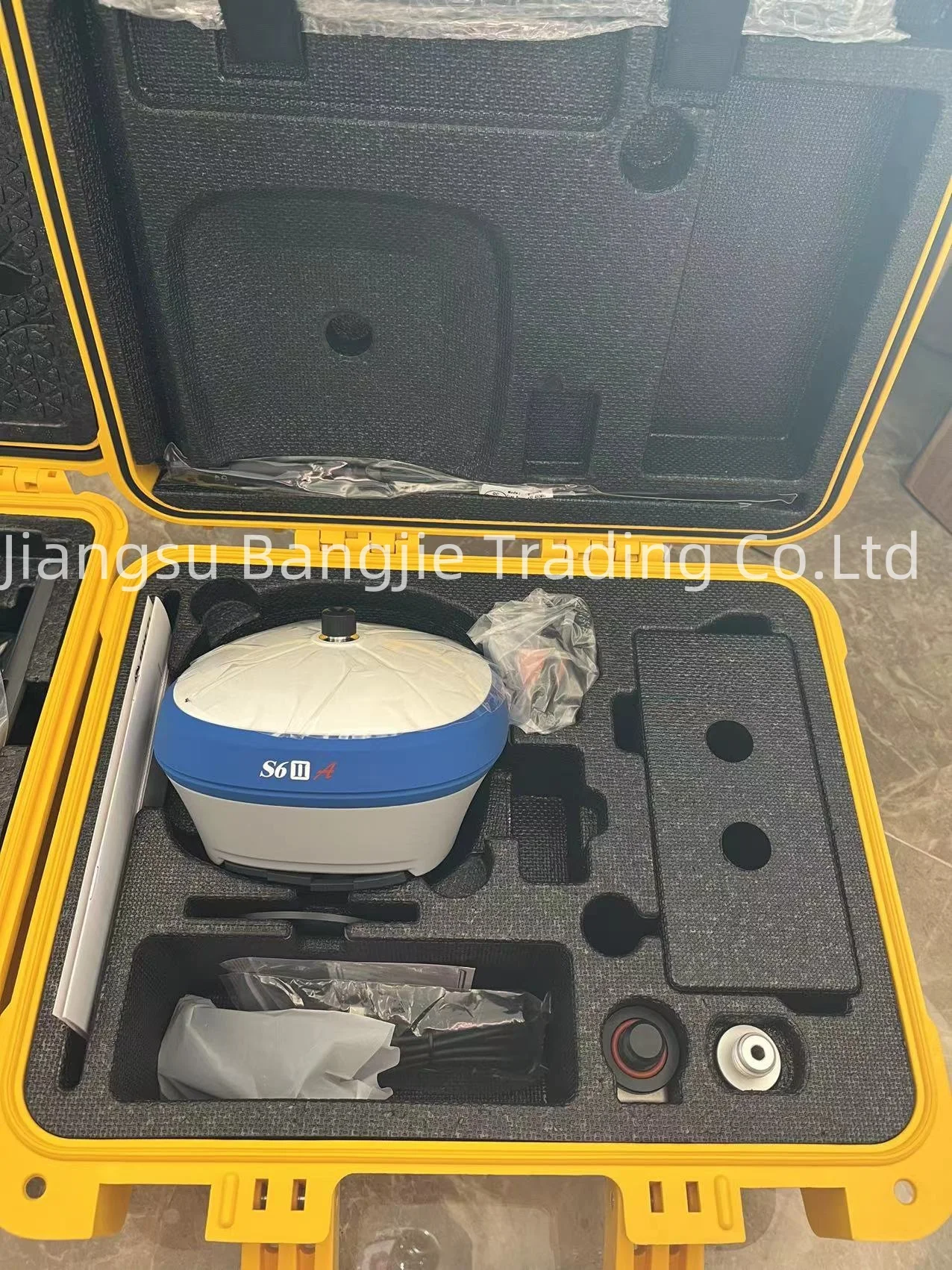 Stonex S980A/S6II DGPS RTK Receiver - Precision Surveying