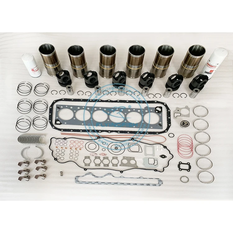 Kit De Reparación De Motor,Alta Calidad,Isx15,Qsx15,X15,5579460,4376104 ...