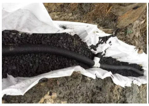 HDPE Corrugated Drain Pipe - Efficient Agricultural Solutions