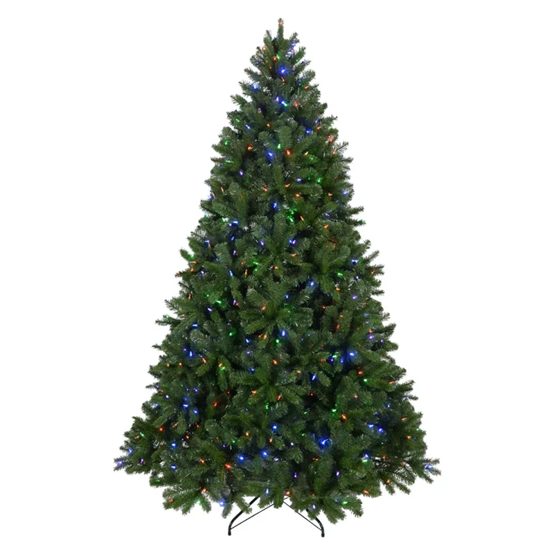 2024 New Design Pvc Artificial The Crooked Neck Christmas Tree - Buy ...