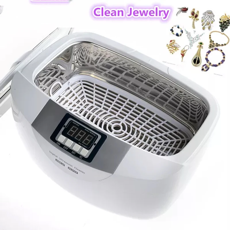 Medical 2 to 5L Ultrasonic Clean Professional Dental Cleaning Equipment ...