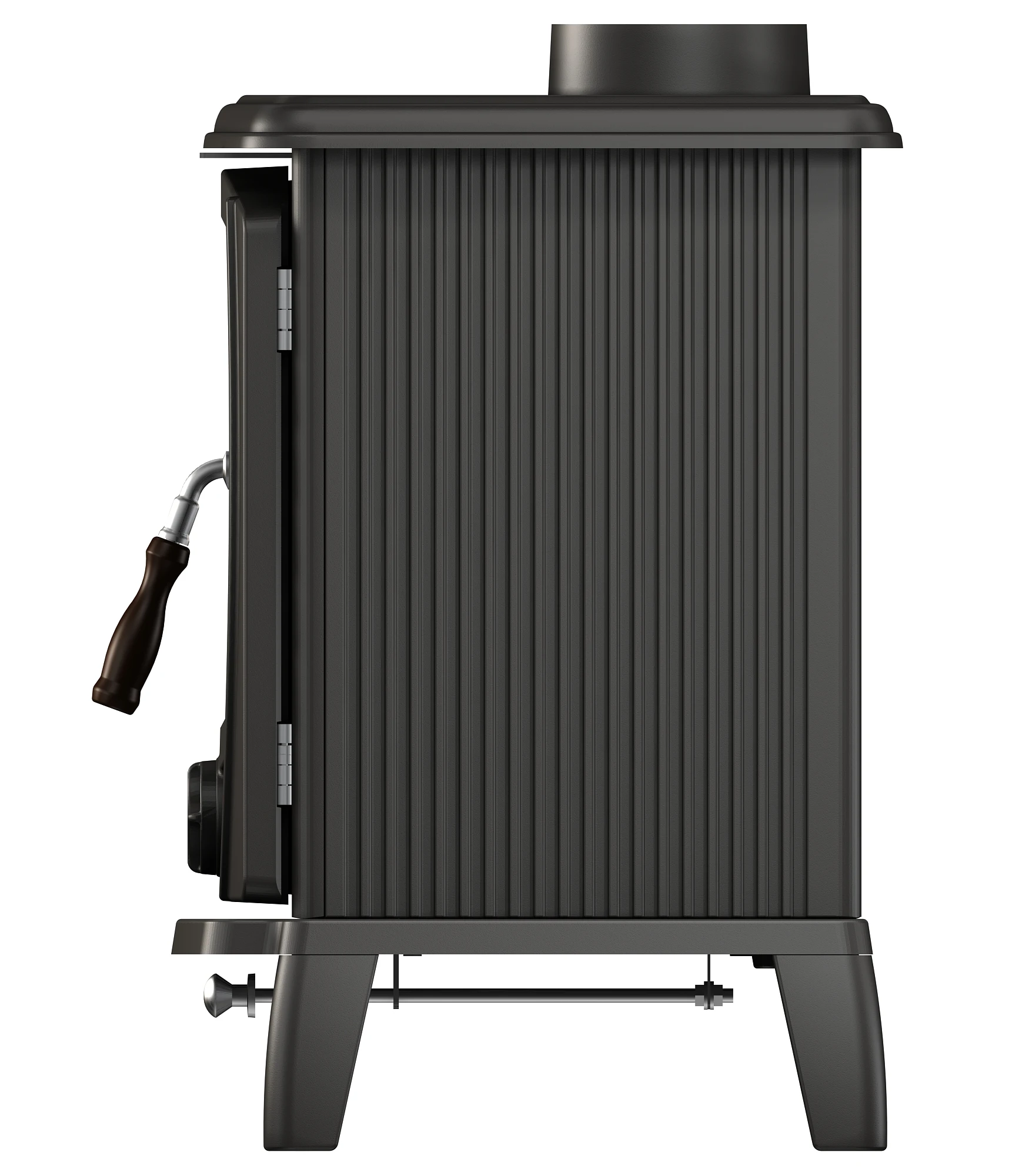 Cast Iron Wood Burner Stove Woodburning Stove Indoor Eco Friendly ...