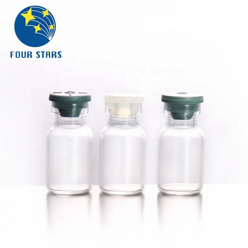 10ml Injection Tubular Glass Sterile Vial For Injection Moulded - Buy ...