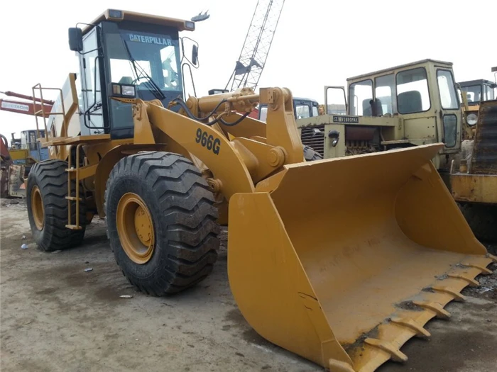 Japan Original Caterpillar 5 Ton Wheel Loader Cheaper Price Strong ...