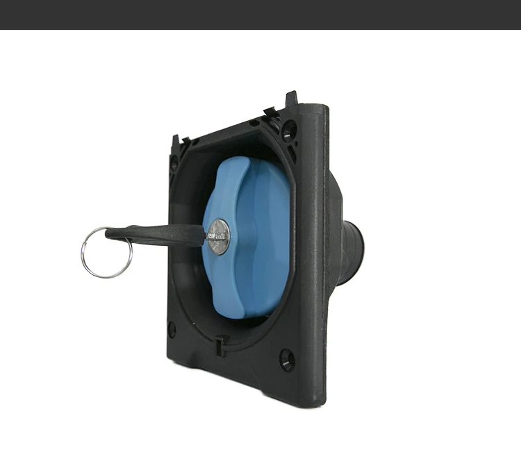 Smooth Operating Lock for RV Water Inlet Socket Caravan Exterior Box ...