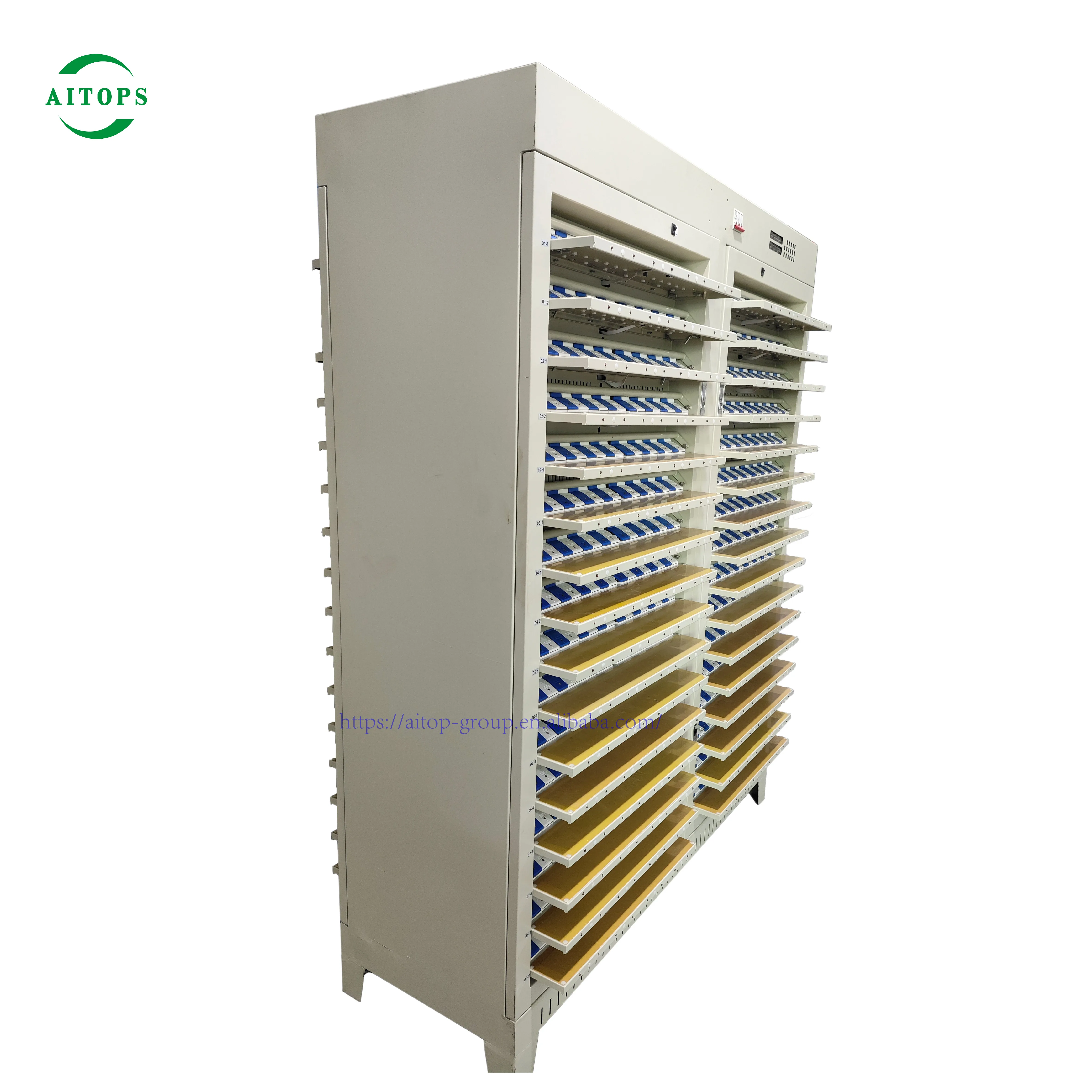 512 Channel 5v6a 5v10a Capacity Grading Cabinet AITOP Energy Storage ...