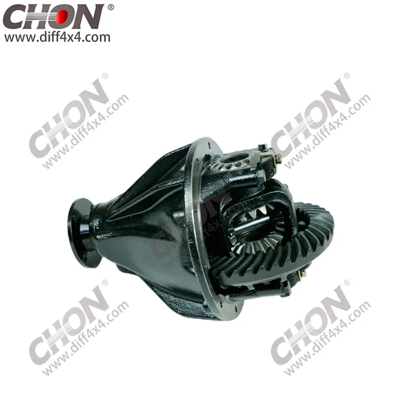 CHON YBS Land Cruiser LC80 - Durable & Efficient Axles