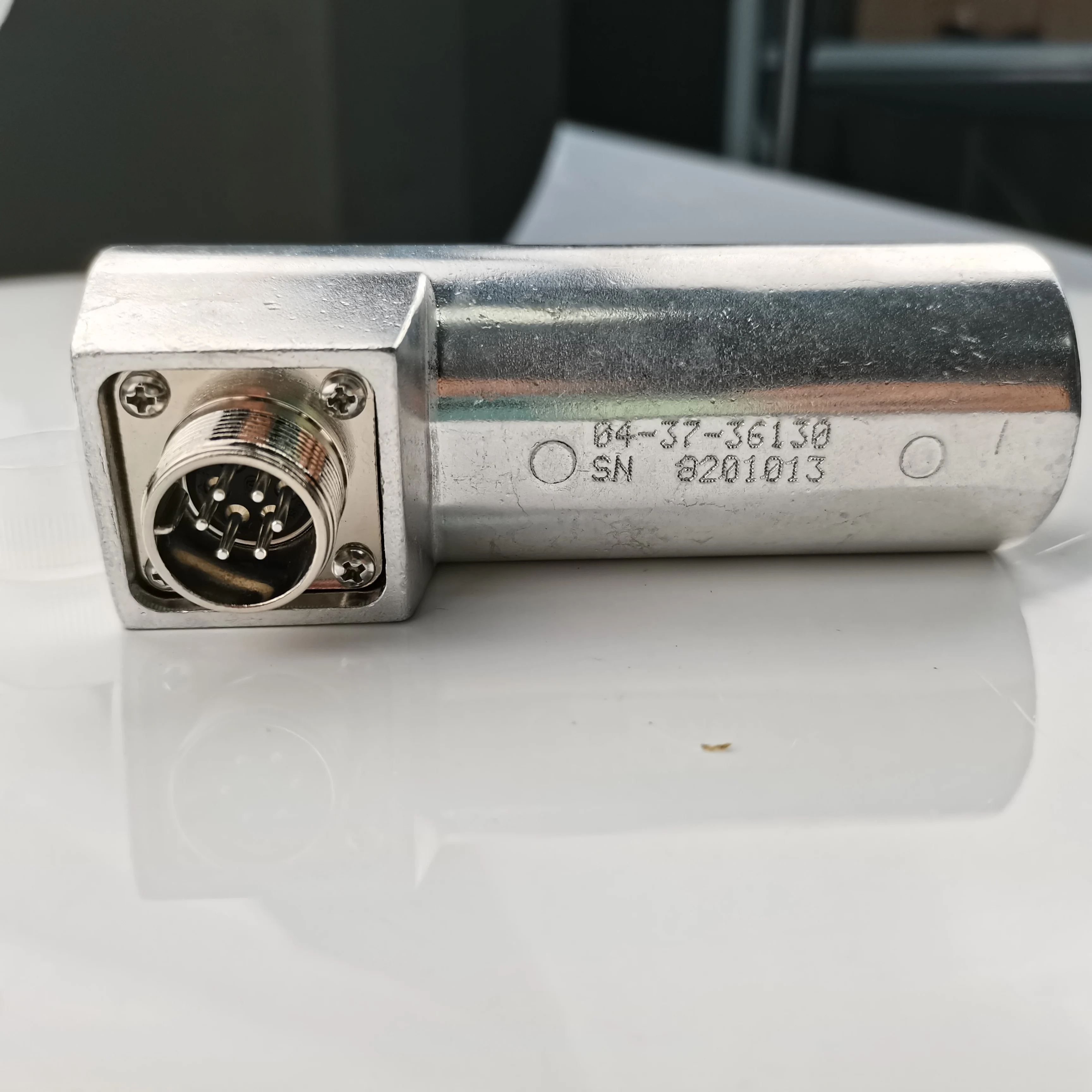 LEEHUI Auger Ultrasonic Sensor for Bomag Pavers - OEM | Wholesale