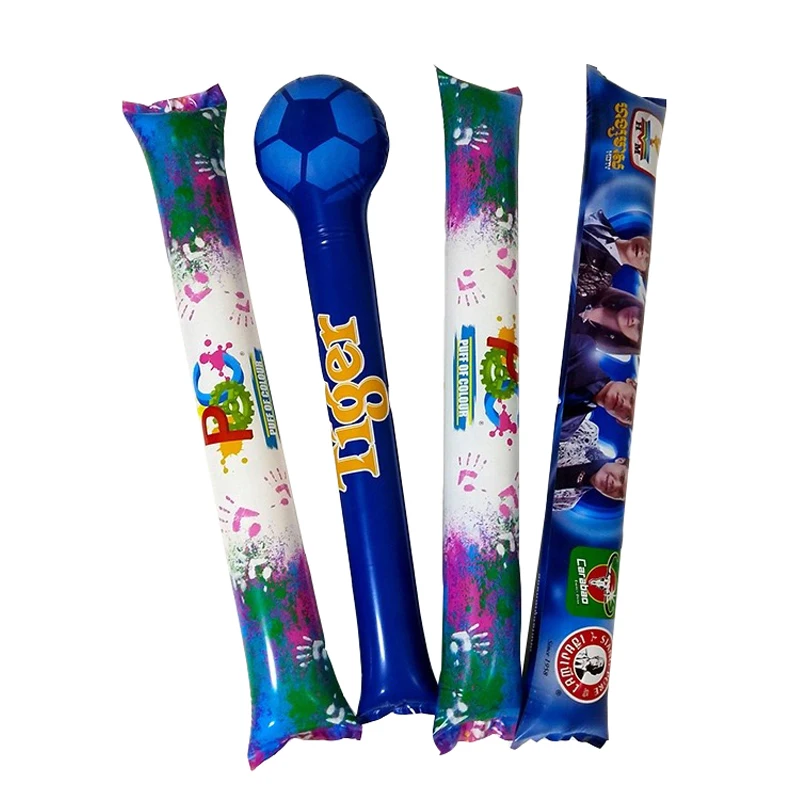 Palos de globos para eventos, Clappers con estampado personalizado ...