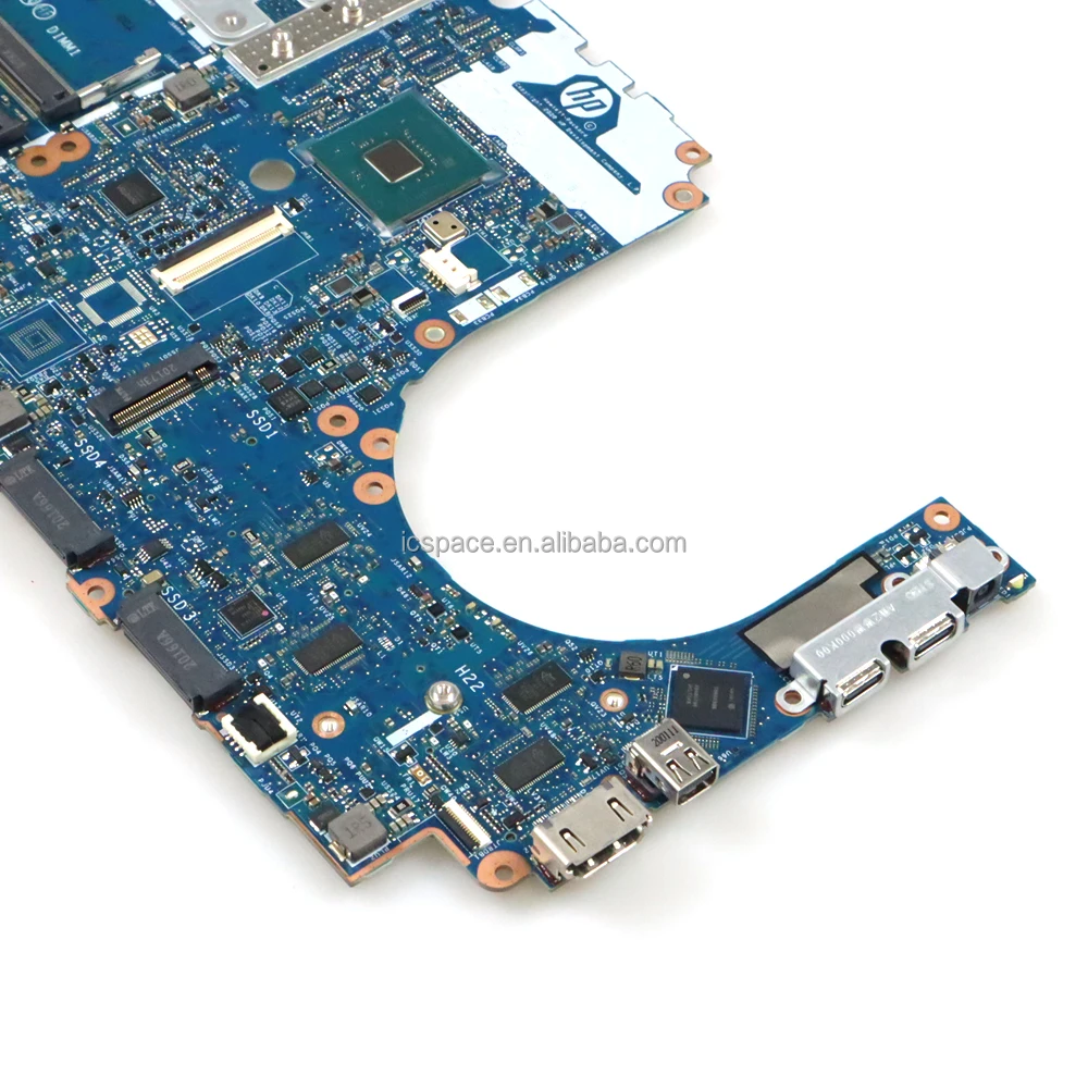 La-j202p Computer Parts For Hp Zbook Fury 15 G7 Fpz50 Laptop ...