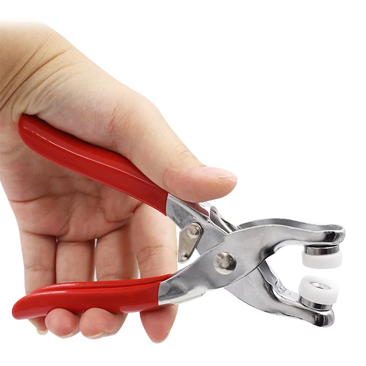 Five-prong Button Installation Tool - YWZX Snap Tool Kit