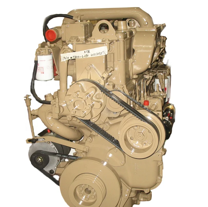 Cummins Qsk Engine