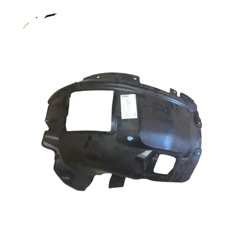 DYKAP Front Inner Fender & Rear Wheel Well Liner for BMW X3 G01 2017-2019