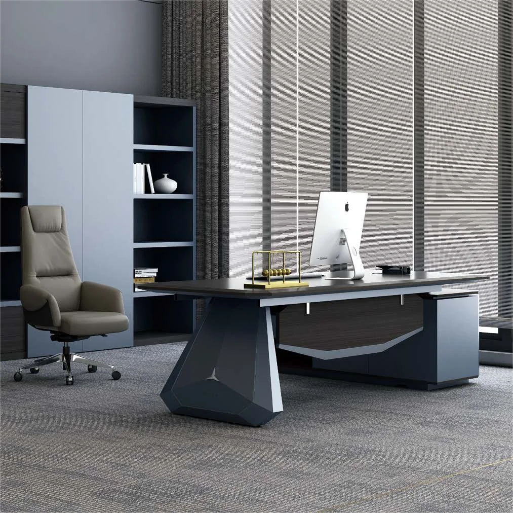 Executive Luxurious Antique Royal Company Office Furniture