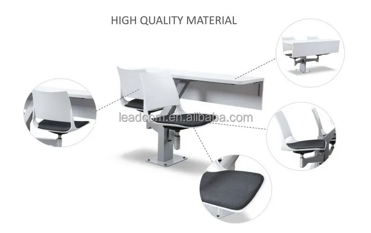 Leadcom LS-420 Seating - Modern, Collaborative School Furniture