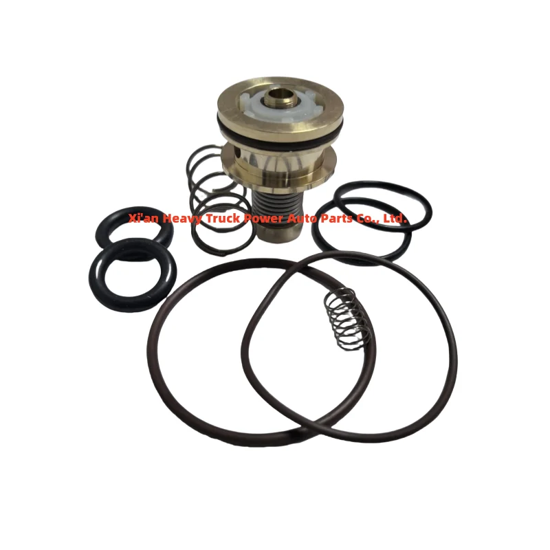 Hydraulic Retarder Proportional Valve Repair Kit for Shacman Trucks
