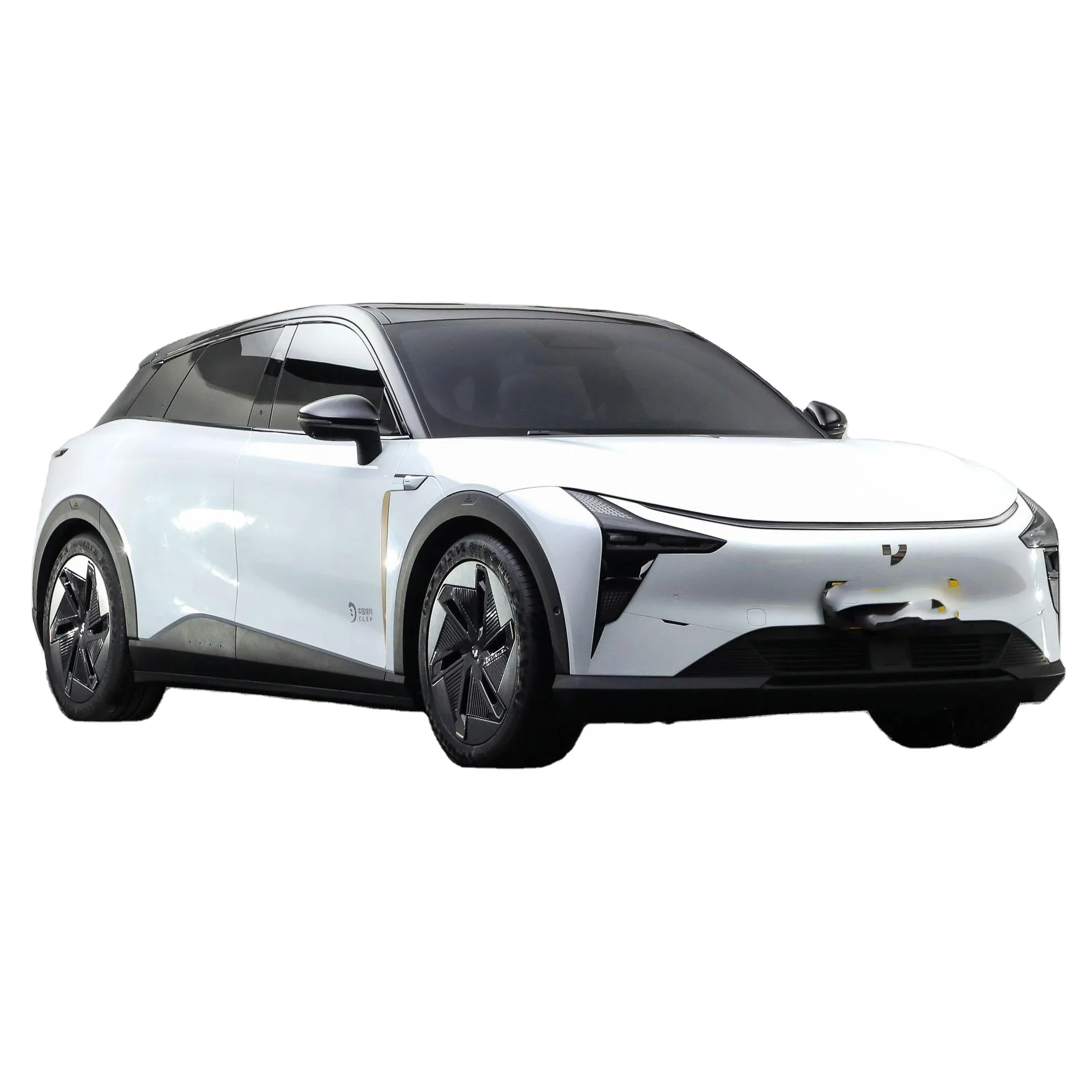 Latest Style Geely Jiyue 01 2024 Max 770km Long Range Ev Car 5-door 5 ...