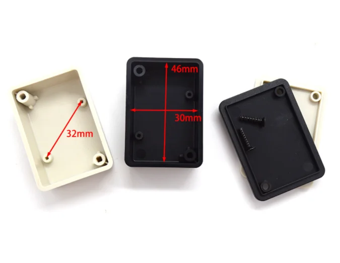 Abs Plastic Containers Electronics Box Project Box 51*36*20mm| Alibaba.com