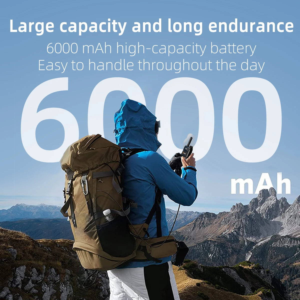 Zl35 Smartphone Woki Toki Sim Card Poc Two Way Radio 200 1000 5000 Km ...