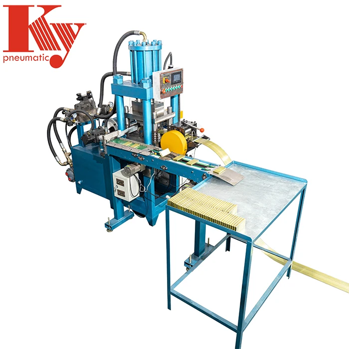 Alibaba.com: Adjustable speed, servo feeding, 90/92/4K series staple ...