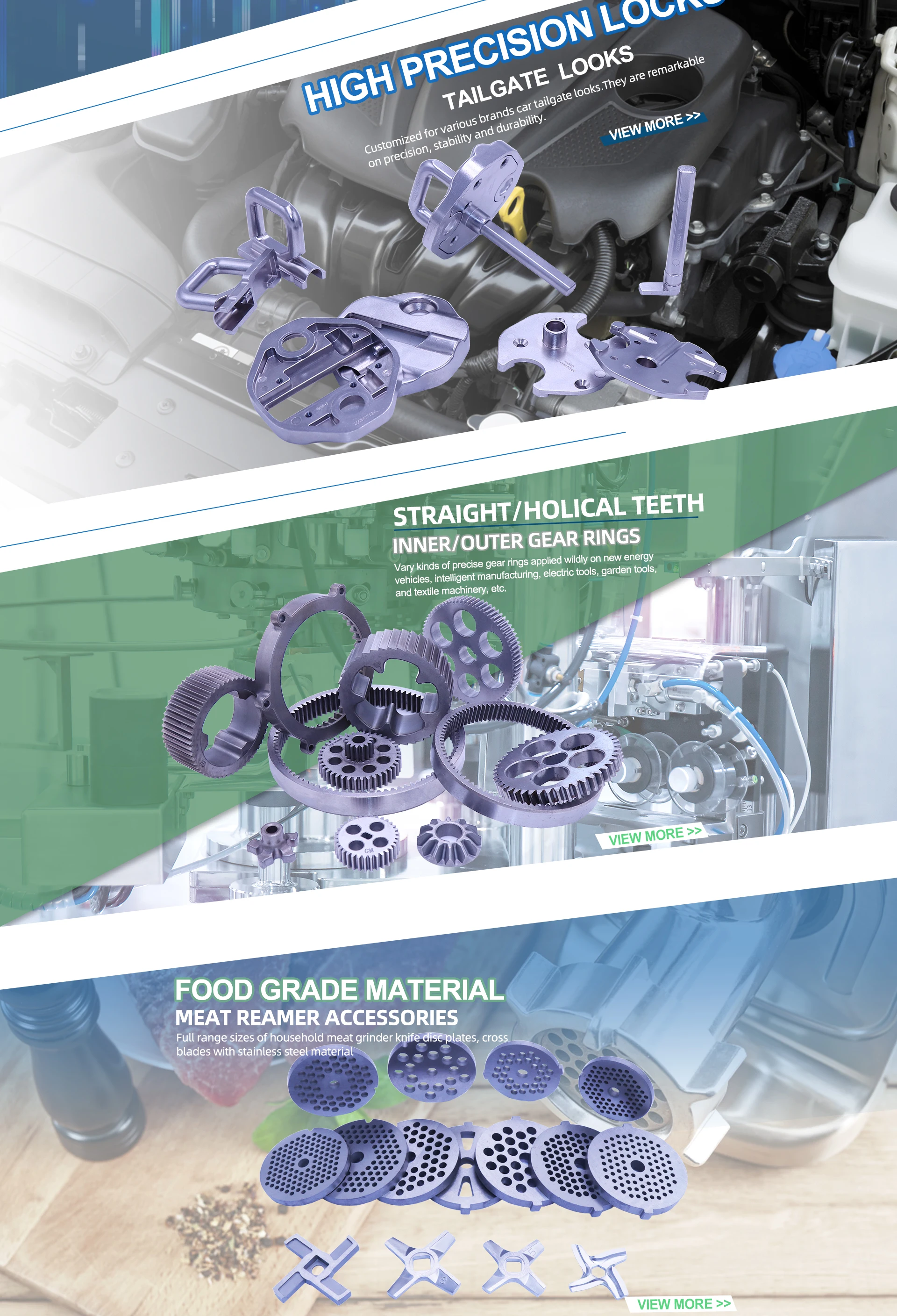 Guangzhou Guangming Metal Products Co., Ltd. - MIM (Metal Injection ...