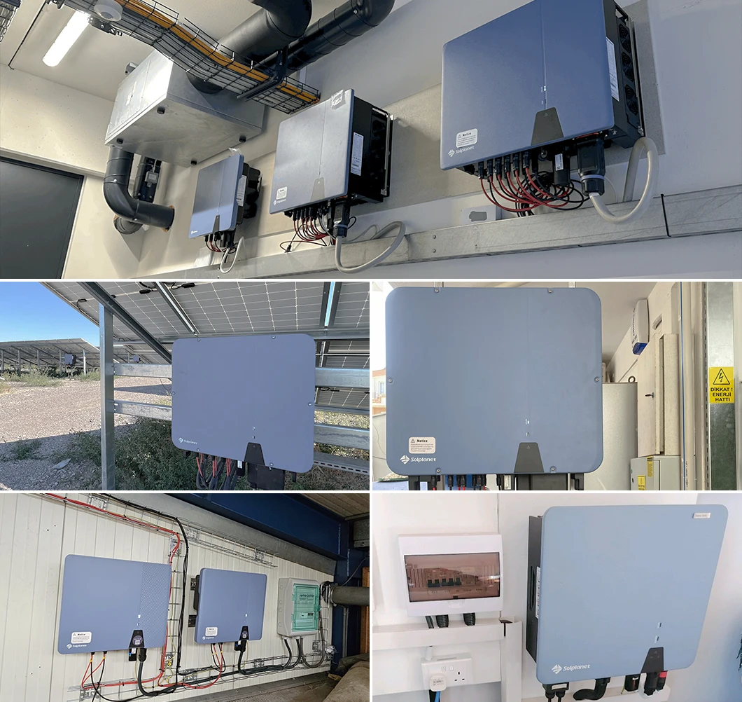 Sma Solplanet Solar Inverter 3 Phase On Grid 3kw 5kw 10kw 12kw 15kw ...