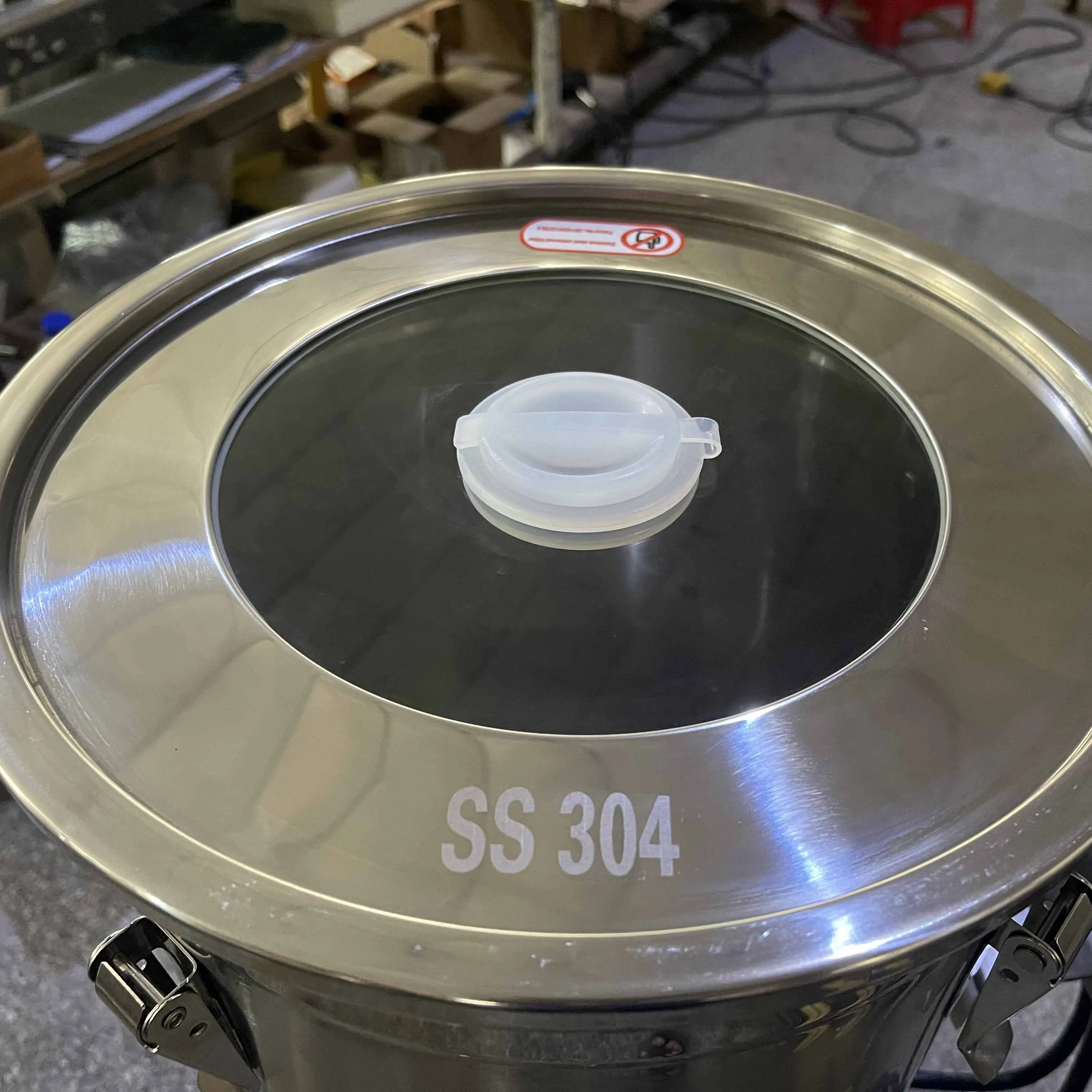 Industrial Food Meat Chopper Grinder Vegetable Crusher Chopping Machine ...