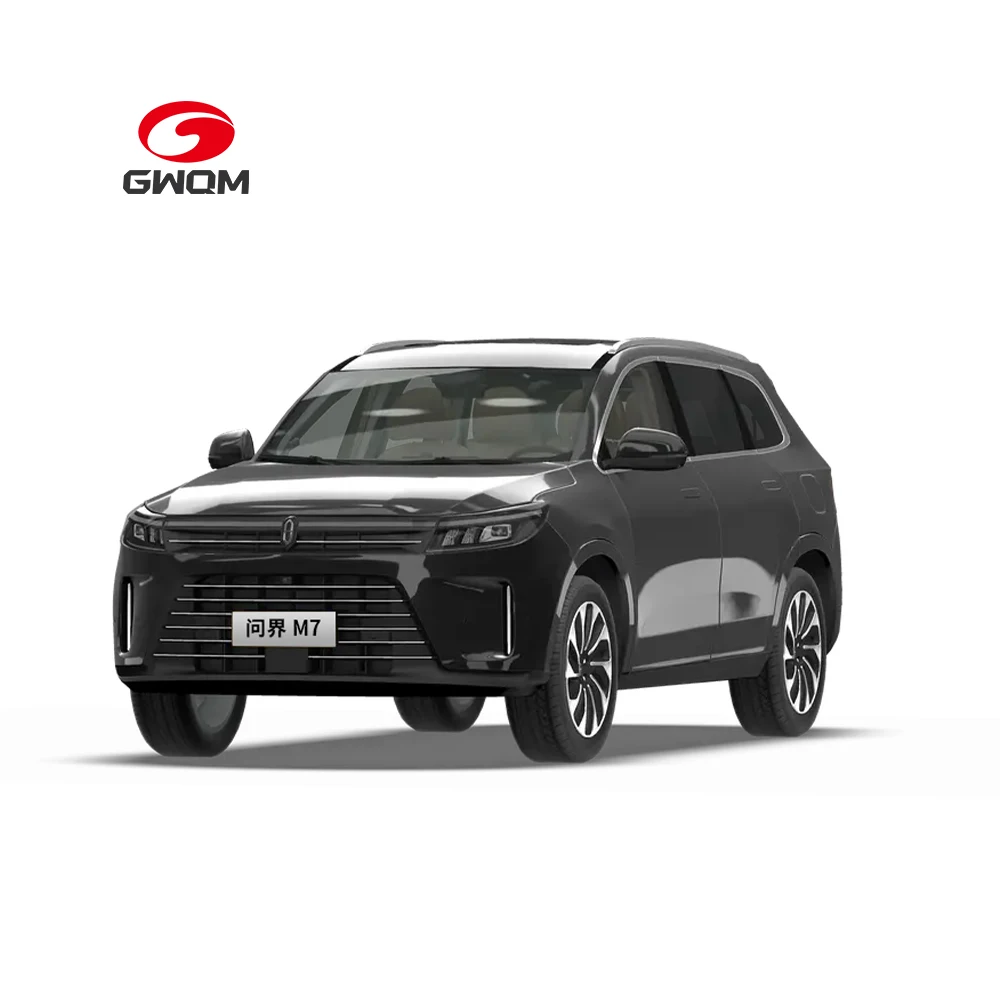 Huawei Aito M7 Hybrid 2023 Used Hybrid Car Aito M7 Max Smart Driving ...