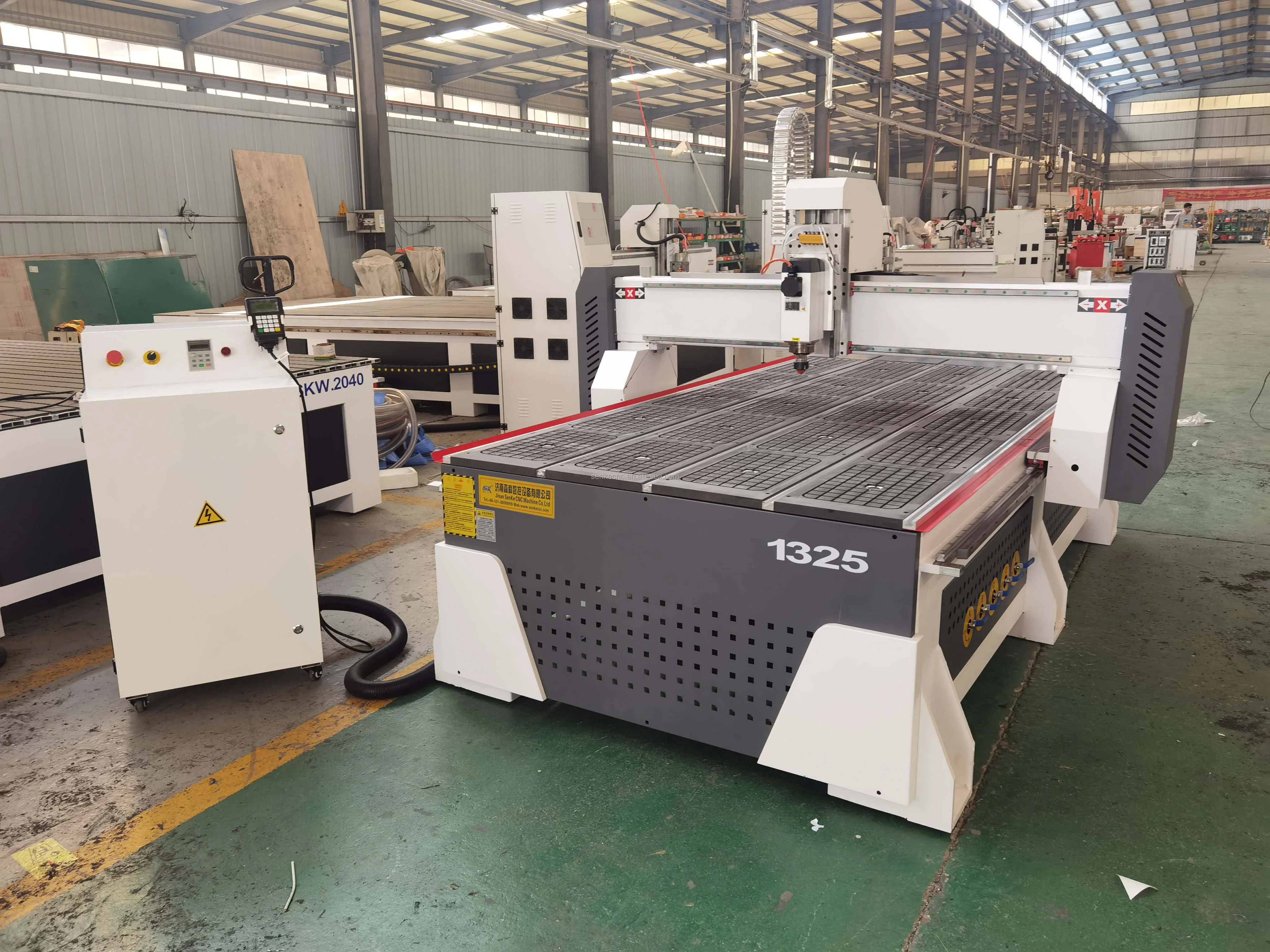 Hobby Cnc Frame 4 Axis 1325 CNC Router for Cnc Cutter Milling Drilling ...