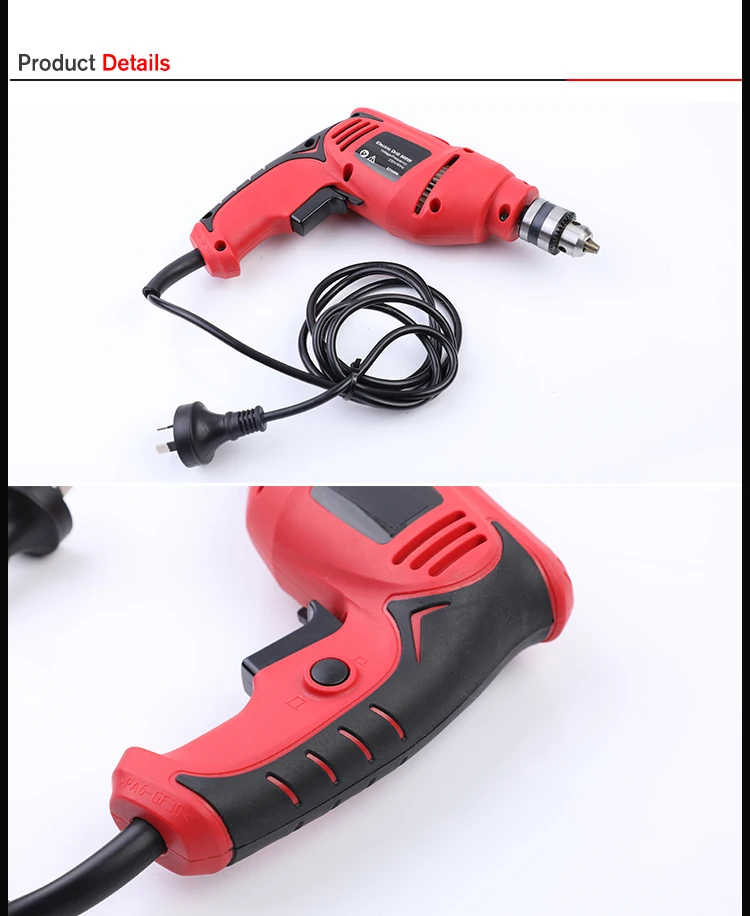 500w Electric Drill Industrial Mini Drills Multifunction 230v Cheapest ...