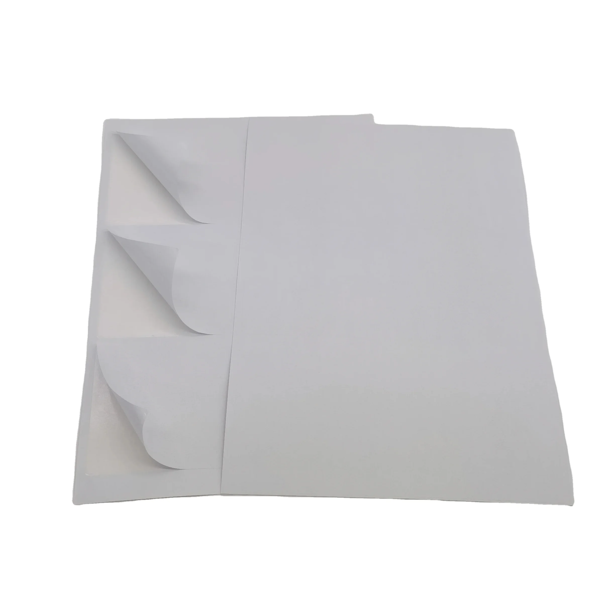 A4 Size Barcode Printing Sticker Labelling Logo Inkjet Roll Price ...