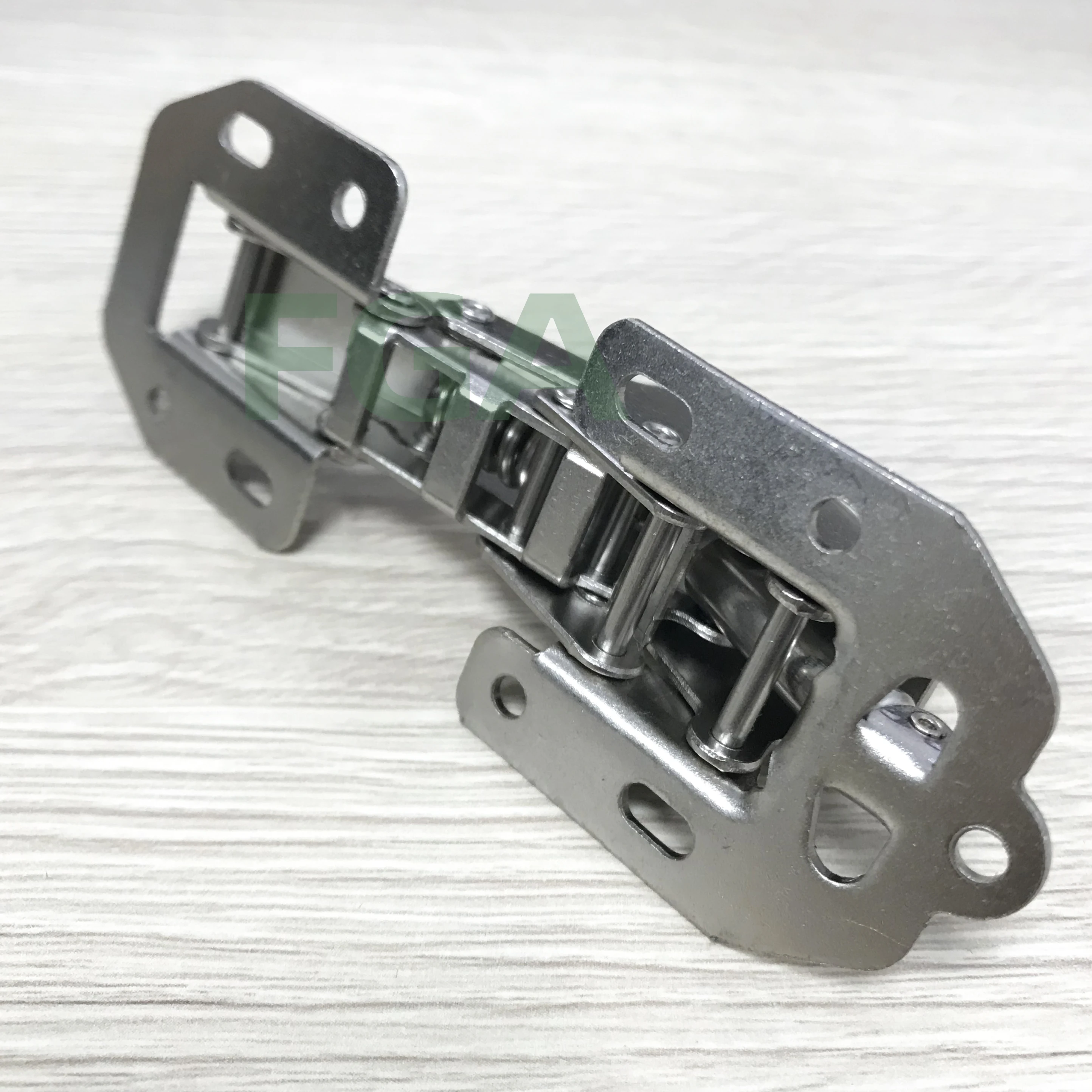 90 Degree 5 Inch Frog Bridge Kitchen Cabinet Door Hinge