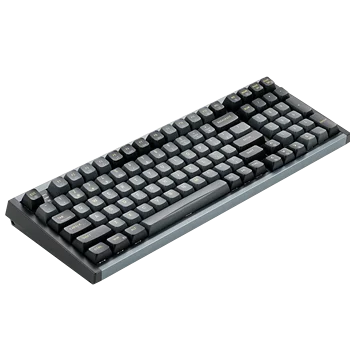 Hexgears I4 99keys Aluminum Keyboard Wired Rgb Pbt Keycaps Hot Swapping ...