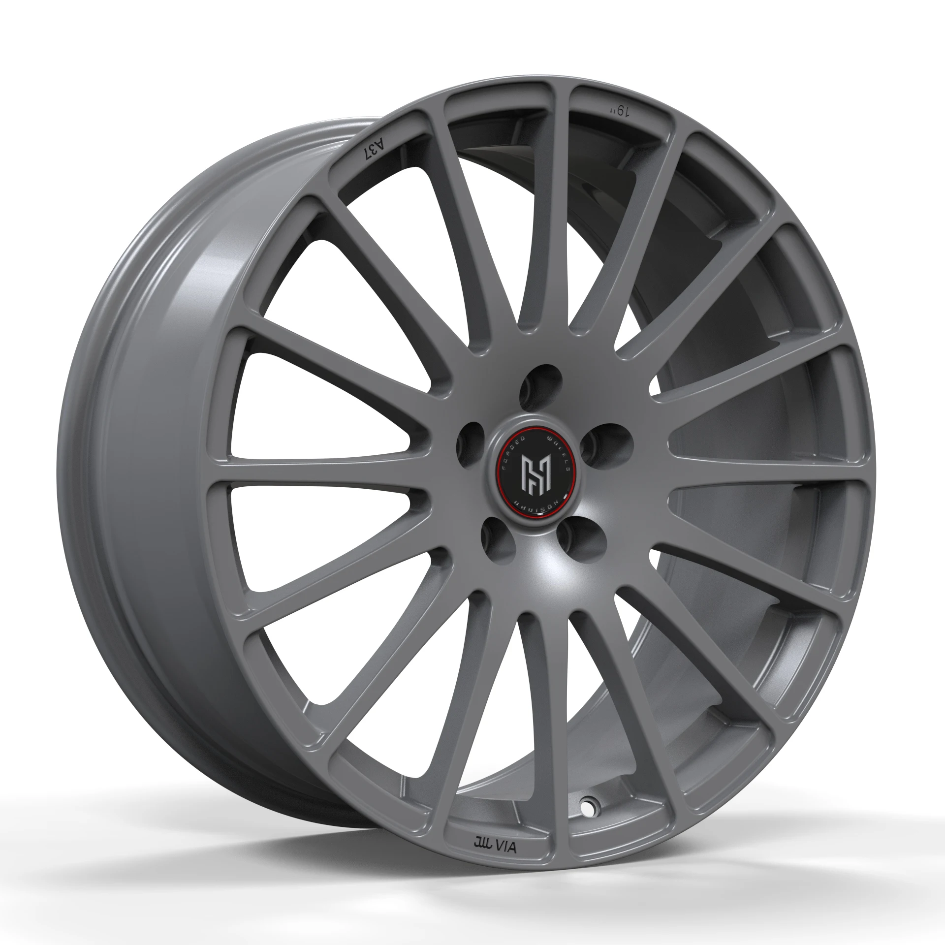 Hadison monoblock alloy wheel custom forged alloy car wheel rims ...