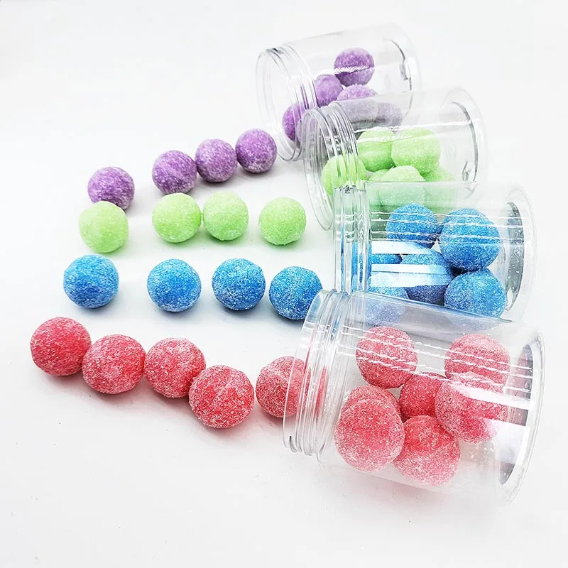 Bomei Supplier Ready To Ship Wholesale Colourful Fruit Scented Bulk ...