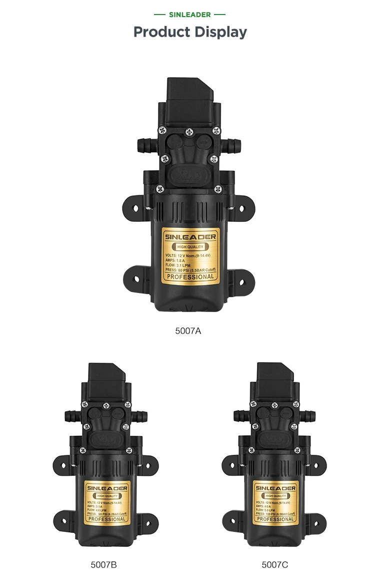 Best Price Mini Micro High Pressure Dc Diaphragm Water Sprayer Pumps ...